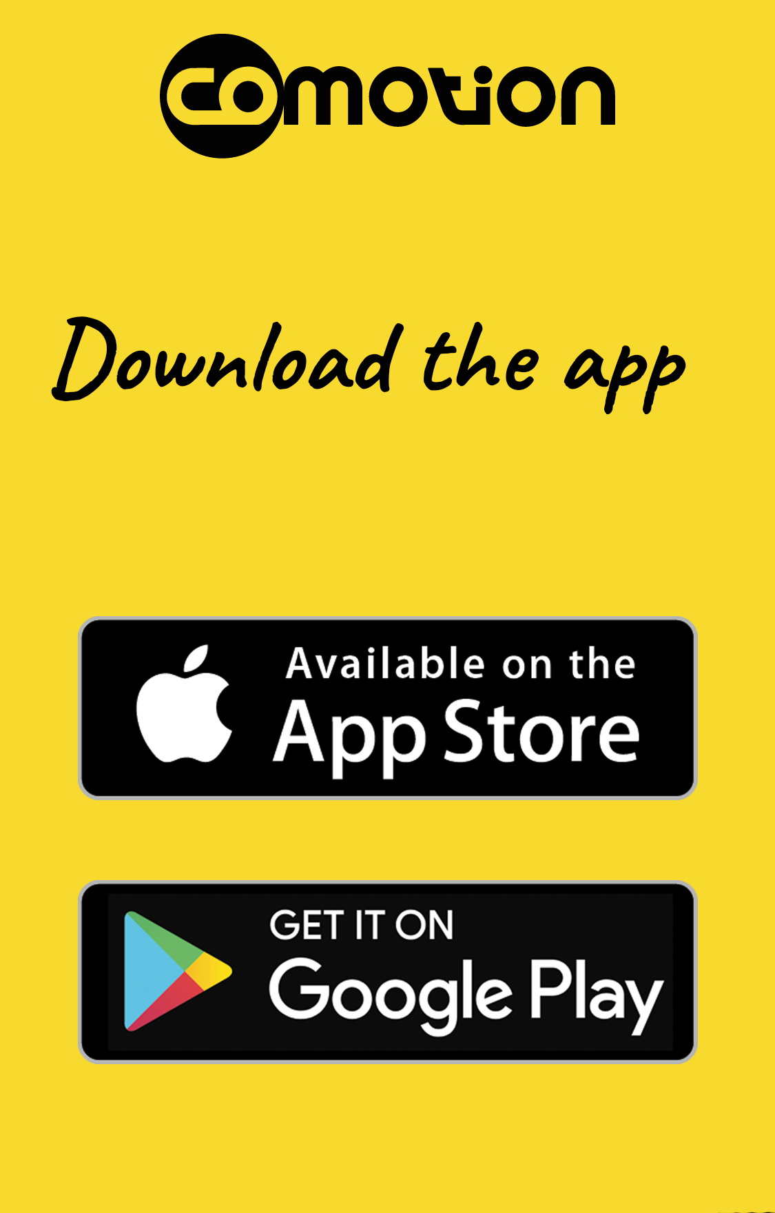 How It Works - CoMotion