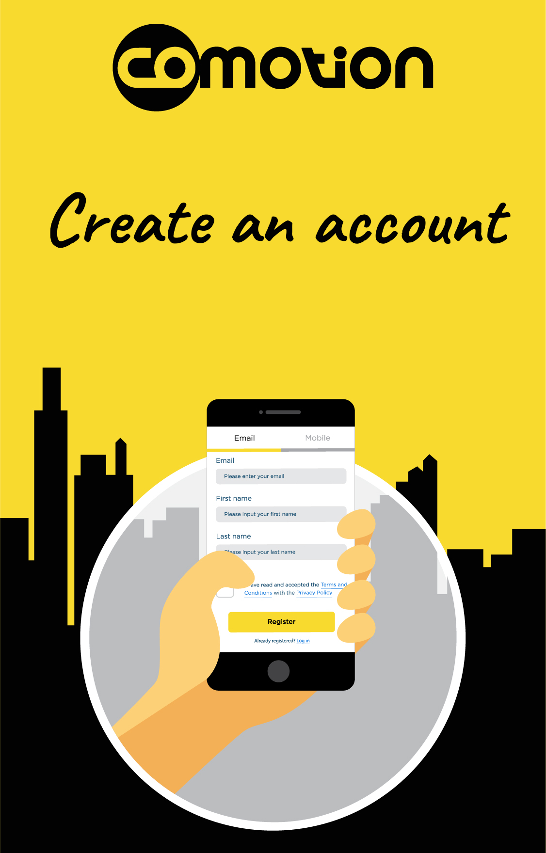 How It Works - CoMotion